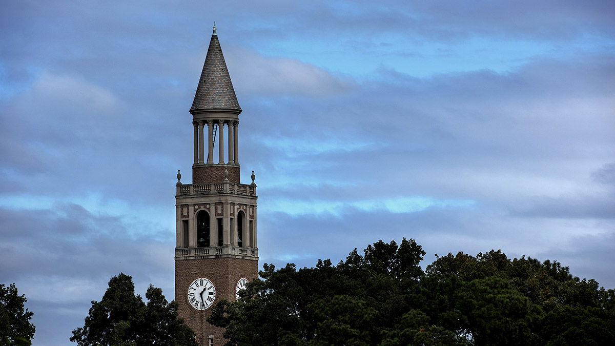 North Carolina Tar Heels Campus Connections - Tar Heel Times