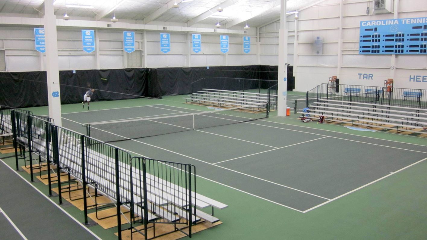 North Carolina Tar Heels Tennis - Tar Heel Times