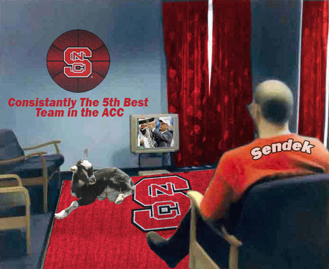 Photo: Herb Sendek Legacy - Tar Heel Times