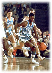 Photo: Charlie Scott - Tar Heel Times