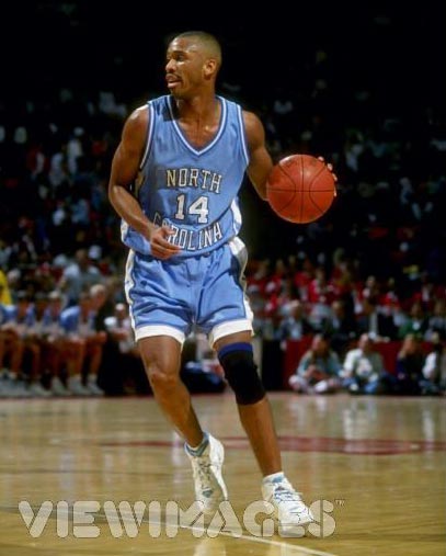 Photo: Derrick Phelps UNC Basketball - Tar Heel Times