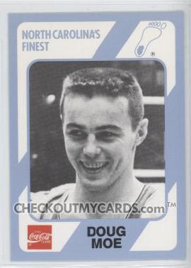 Photo: Doug Moe UNC Basketball Card - Tar Heel Times
