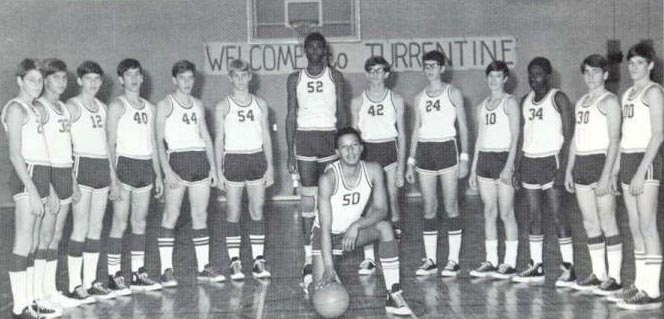 Photo: Geoff Crompton 9th Grade - Tar Heel Times