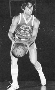 Photo: George Karl - Tar Heel Times