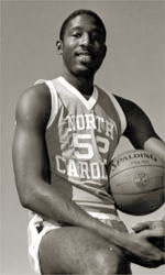 Photo: James Worthy UNC - Tar Heel Times