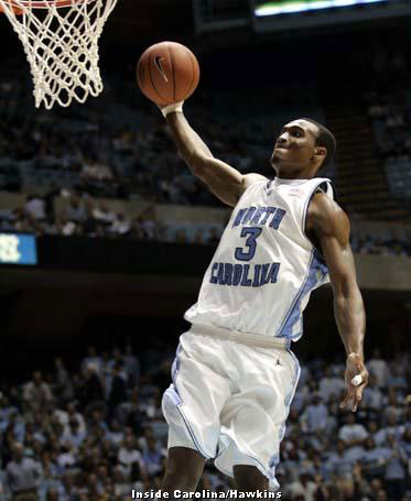 Photo: Reyshawn Terry - Tar Heel Times