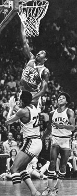Photo: Walter Davis 1 - Tar Heel Times