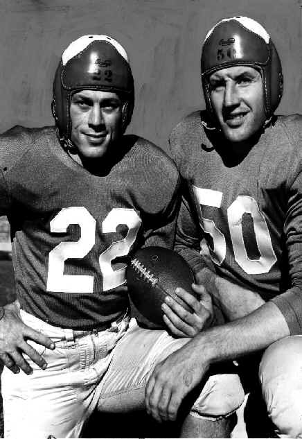 Photo: Charlie Justice Art Weiner - Tar Heel Times