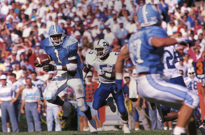 Photo: Corey Holliday - Tar Heel Times
