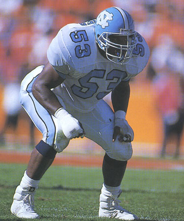 Photo: Dwight Hollier - Tar Heel Times