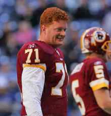 Photo: Ethan Albright Redskins - Tar Heel Times