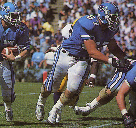 Photo: Harris Barton - Tar Heel Times