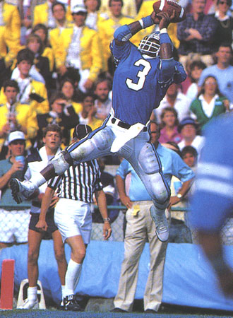 Photo: Larry Griffin - Tar Heel Times