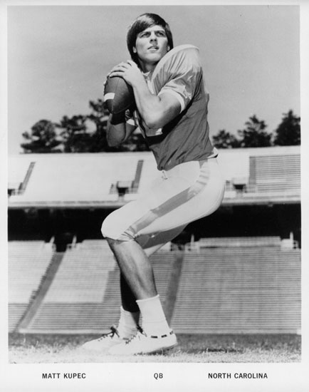 Photo: Matt Kupec - Tar Heel Times