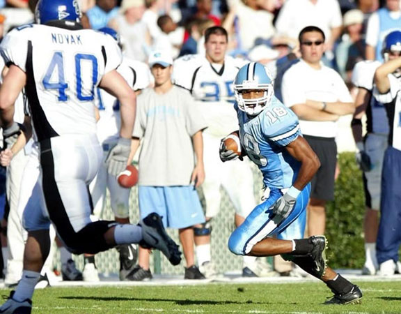 Photo: Michael Waddell - Tar Heel Times