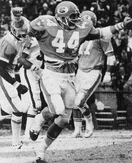 Photo: Mike Voight Touchdown - Tar Heel Times