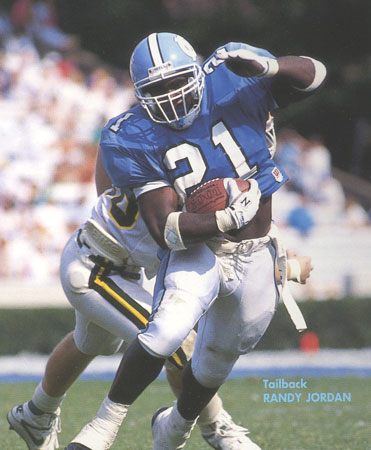 Photo: Randy Jordan - Tar Heel Times