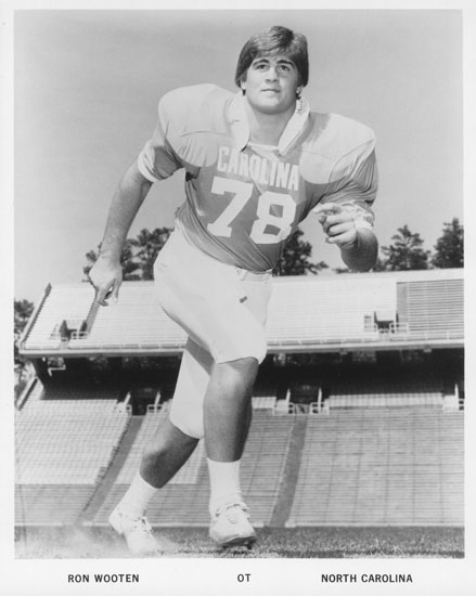 Today In Patriots History - June 28: Ron Wooten | New England Patriots ...