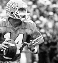 Photo: Scott Stankavage - Tar Heel Times