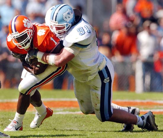 Photo: Will Chapman - Tar Heel Times