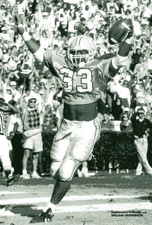 Photo: William Henderson - Tar Heel Times