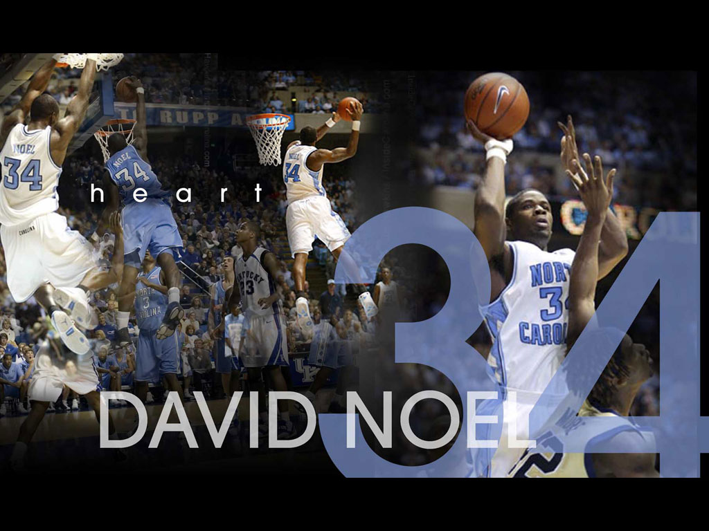 Photo: David Noel Wallpaper (2) - Tar Heel Times