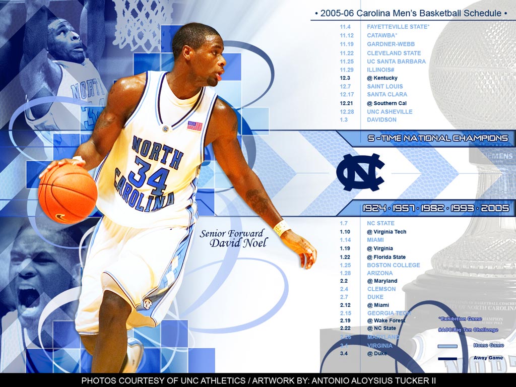 Photo: David Noel Wallpaper - Tar Heel Times