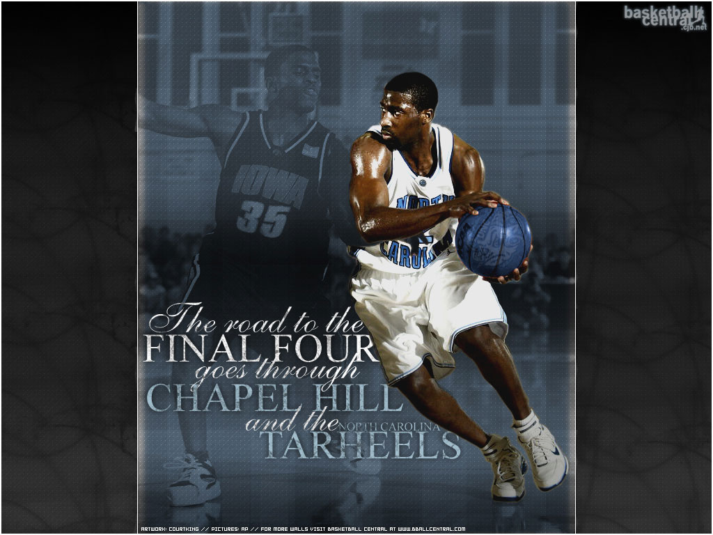 Photo: Felton Final Four Wallpaper - Tar Heel Times