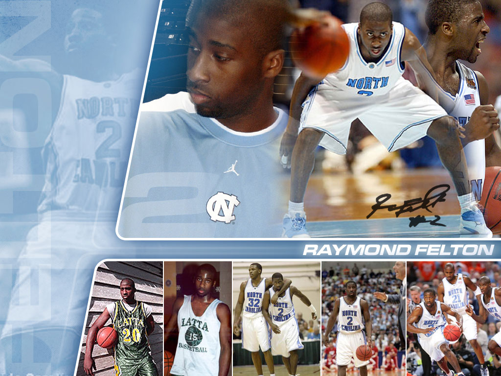 Photo: Raymond Felton Collage - Tar Heel Times