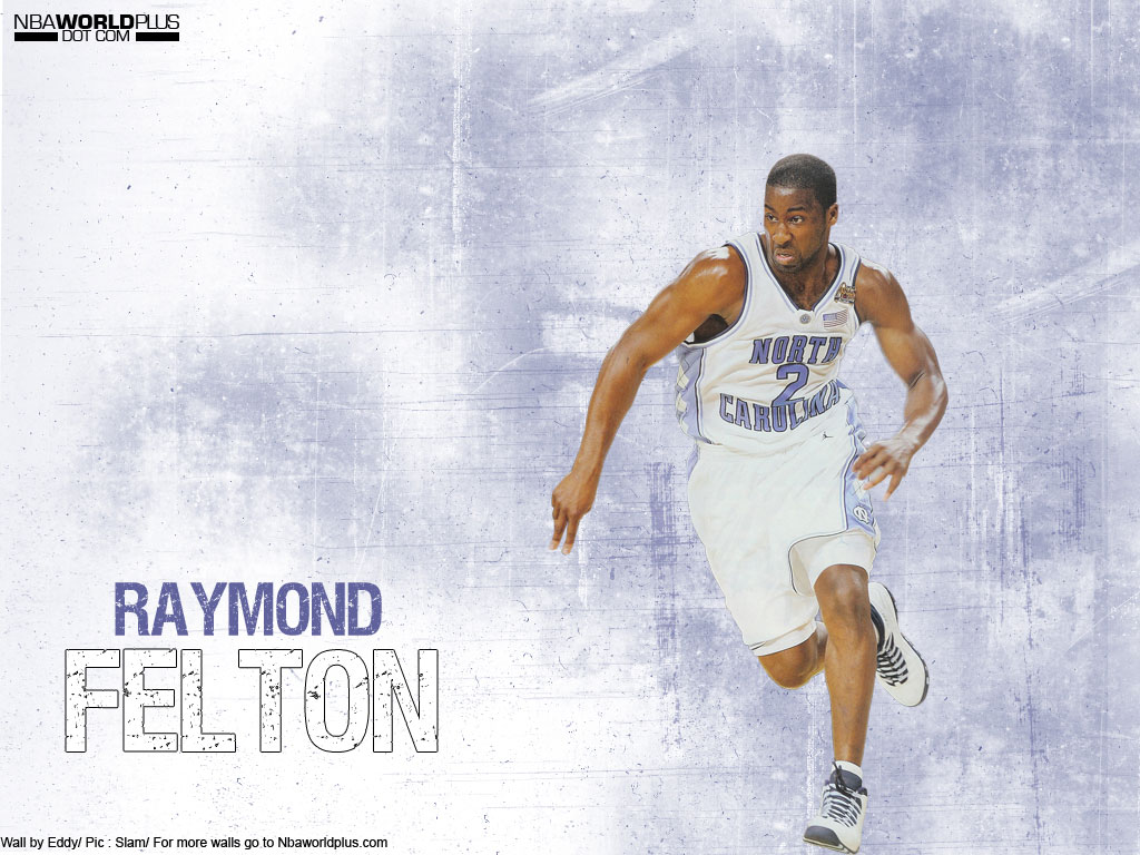 Photo: Raymond Felton - Tar Heel Times