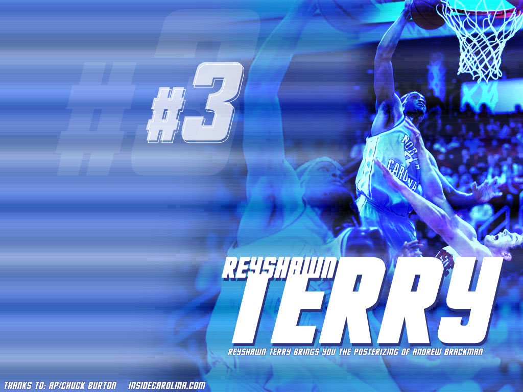 Photo: Reyshawn Terry Wallpaper - Tar Heel Times